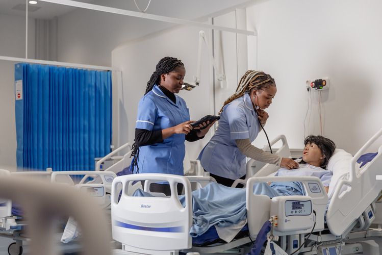 T Level Health: Adult Nursing | Barnfield College